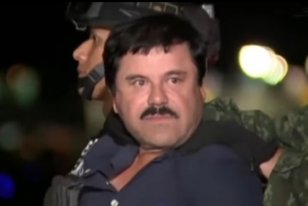 Acusan en NY que González Calderoni recibió sobornos de "El Chapo ...