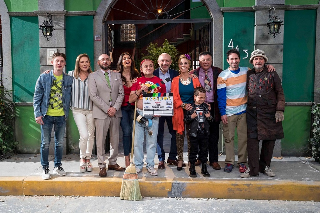 "Vecinos" inicia grabaciones de la sexta temporada - Espectáculos - xeu ...