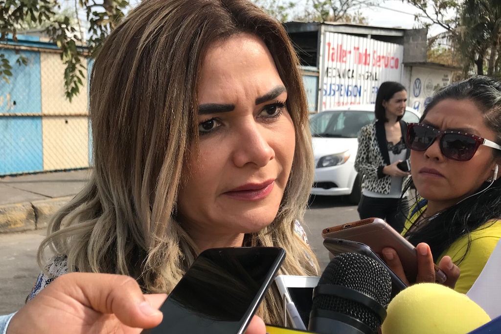 Da Vergüenza Que Senado Es Quien Logre Que Gobierno De Veracruz Informe