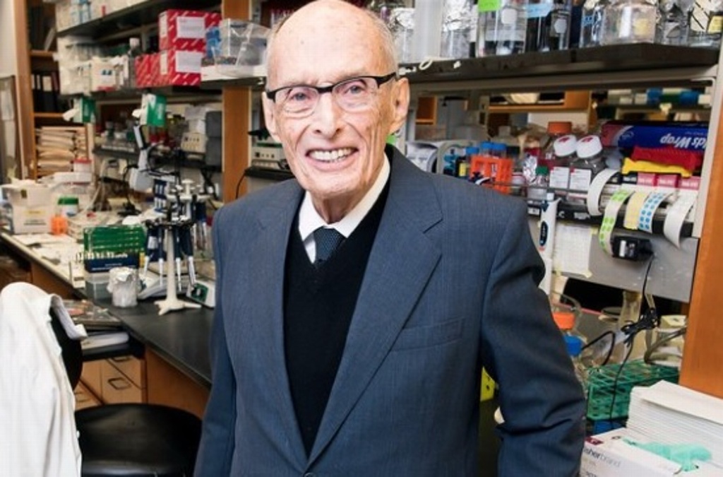 Fallece neurocientífico Paul Greengard, Nobel de Medicina en el 2000 ...