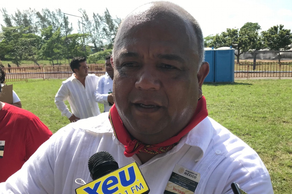 Si para el fiscal fuera importante Veracruz, no se fuera de vacaciones ...