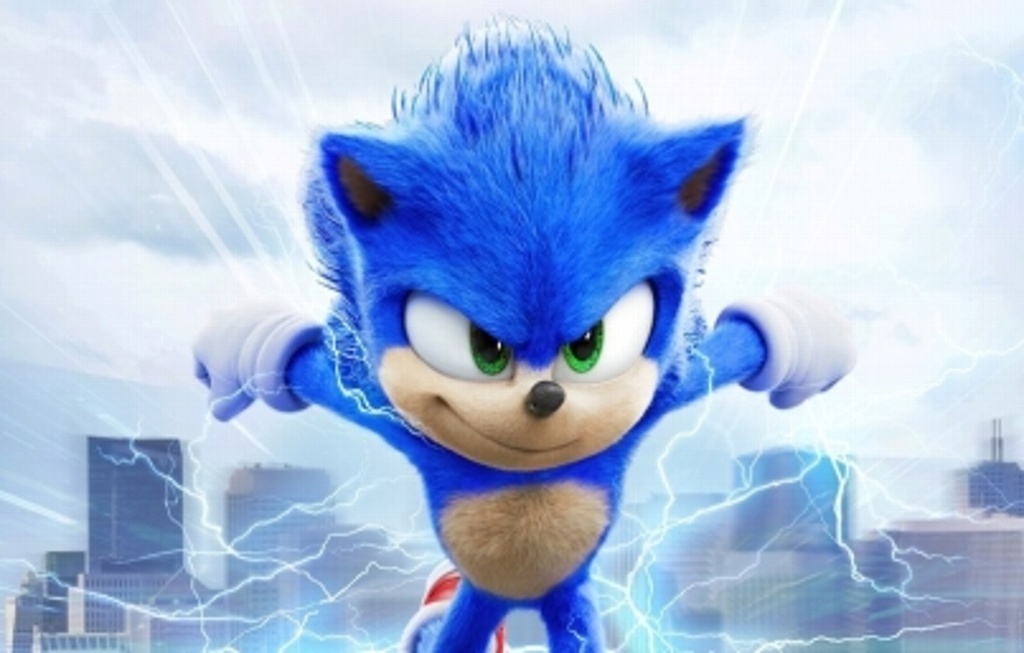 "Sonic" recauda 60 millones de dólares en cuatro días - Las Destacadas ...