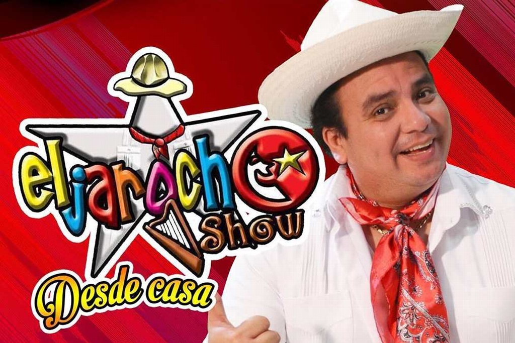 LA FIERA y Mobil te invitan al show de “El Jarocho” #DesdeCasa - Espectáculos - xeu Noticias