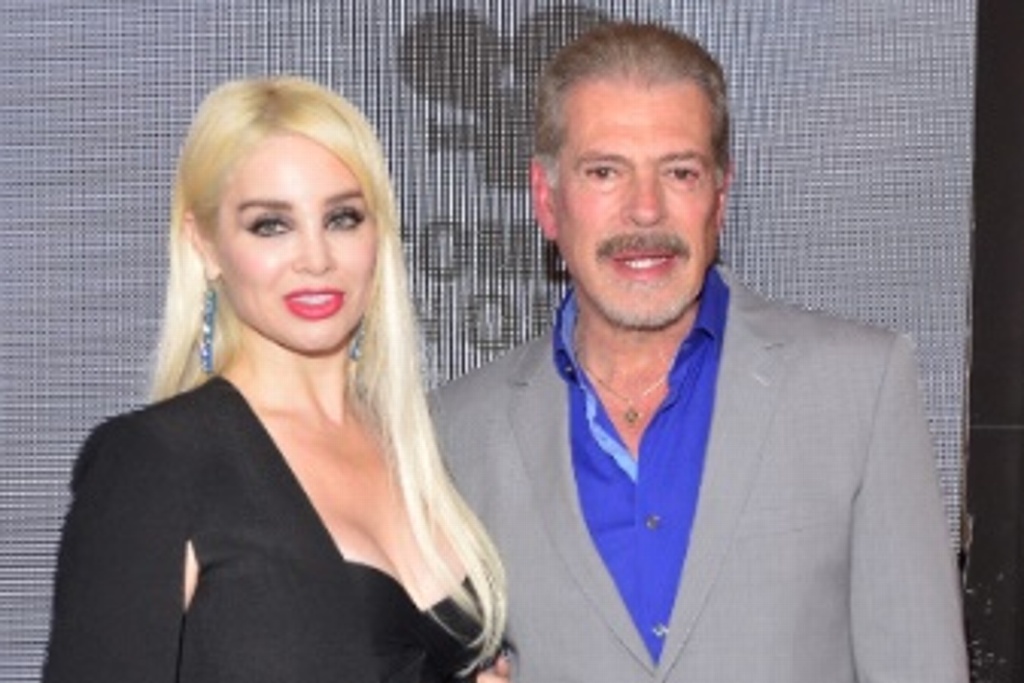 Sergio Goyri revela el motivo que le impide casarse con su prometida ...