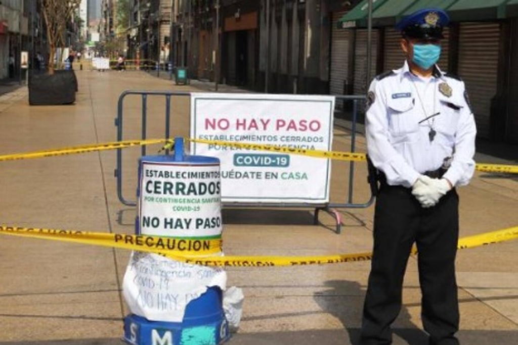 Se cumplen 6 meses de confinamiento por pandemia del COVID-19 ...