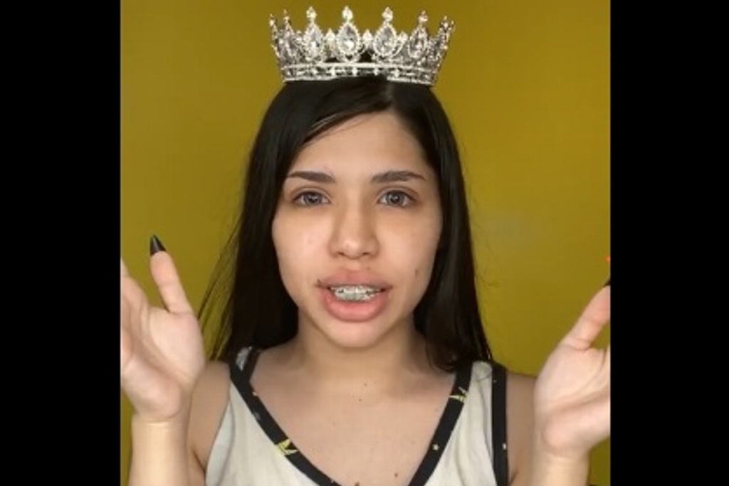 Me Voy A Postular Para Reina De Carnaval De Veracruz 2021 Yeri Mua Las