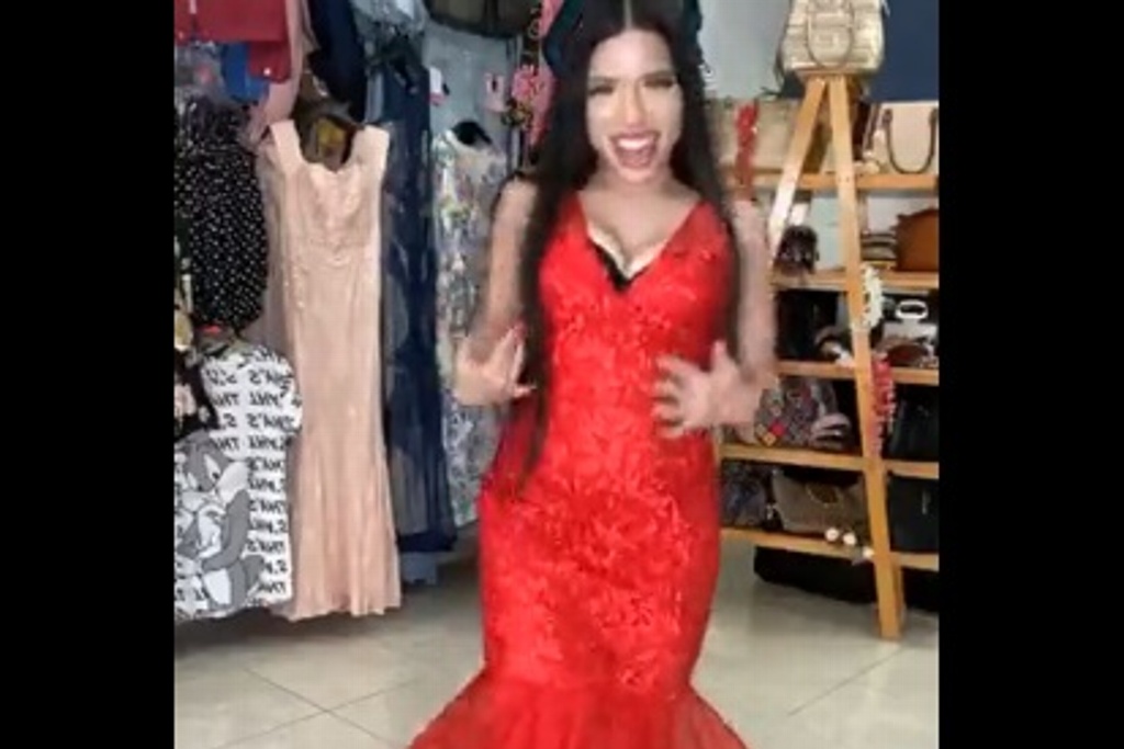 Ya Me Vi De Reina Del Carnaval De Veracruz Con Este Vestido Yeri Mua