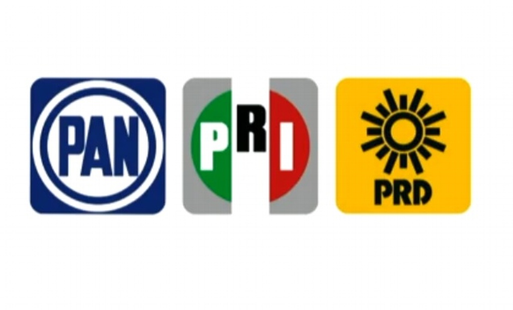 PAN, PRI y PRD confirman alianza en Veracruz; van por 73 alcaldías ...