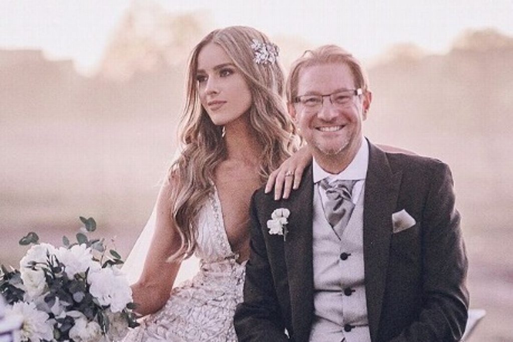 Esposa de Andrés Roemer rompe el silencio tras acusaciones de abuso ...