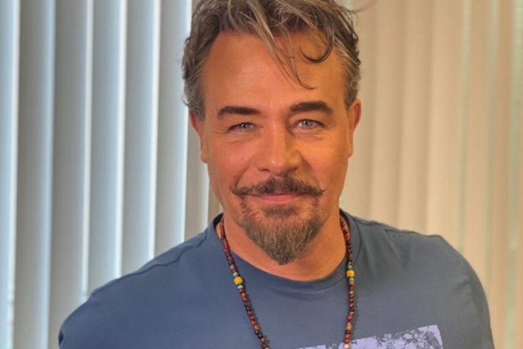 Sergio Sendel será el villano de 'El amor cambia de piel ...